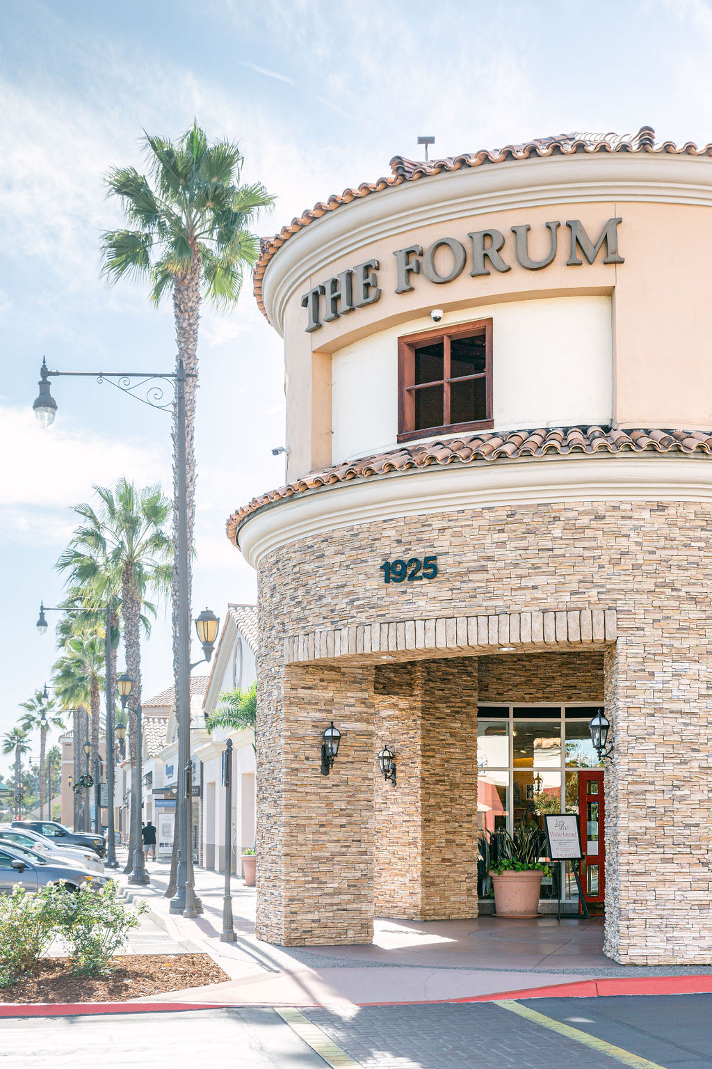 The Forum Carlsbad Open-Air Shopping Center Brand Marketing Photography ...