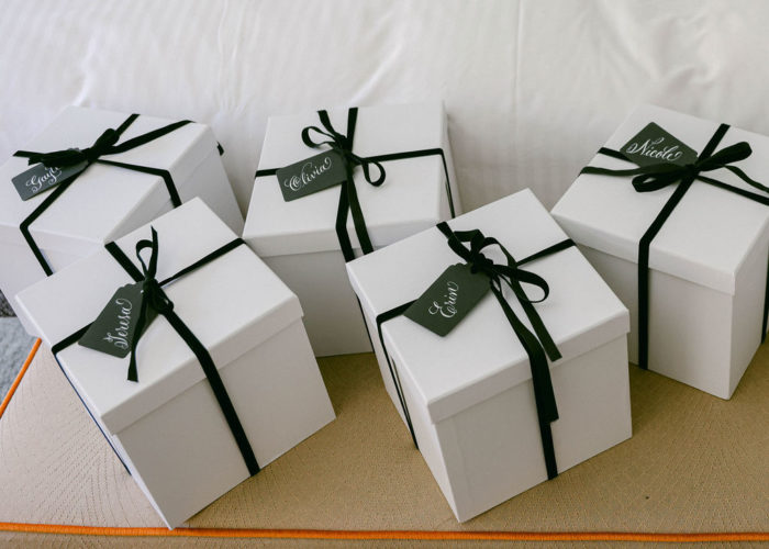 Classy New York City-Themed Bachelorette Party Gift Box Ideas ...