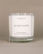 Luxe ECommerce Candle Product Photography for Corridor Candle Co ...