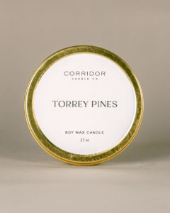 Luxe ECommerce Candle Product Photography for Corridor Candle Co ...