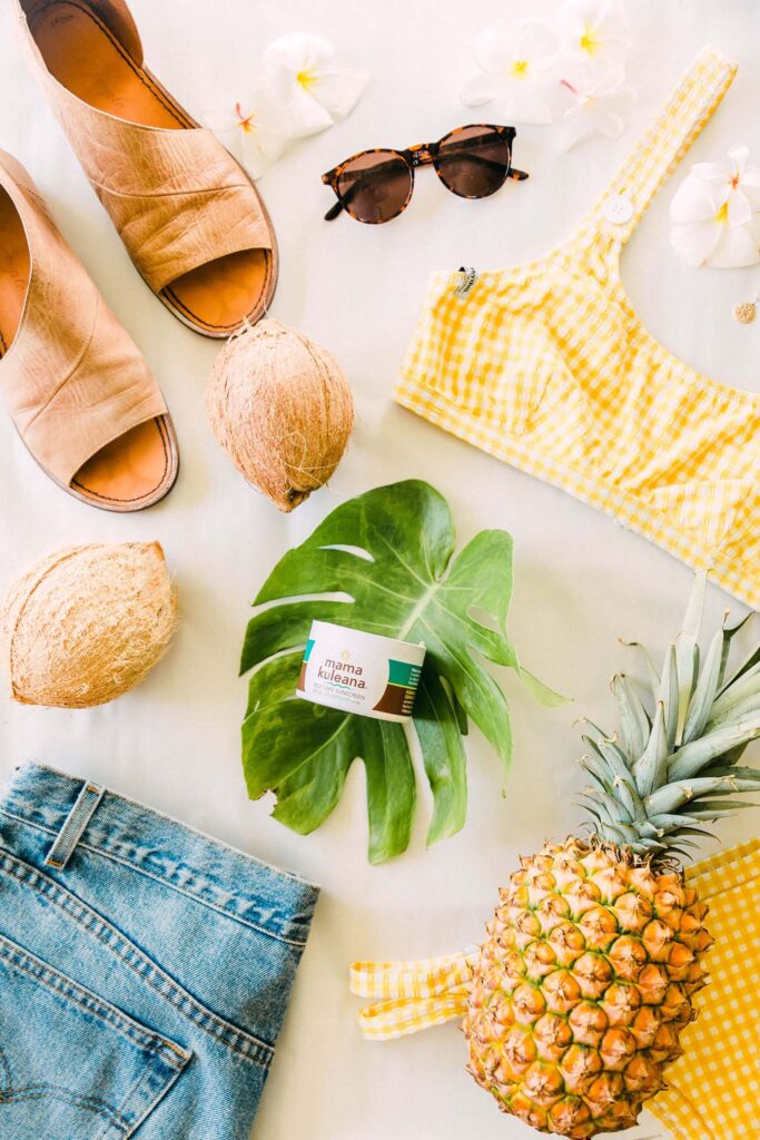 Elevate Your Brand with the Best Flat Lay Photographer - chelsealoren.co