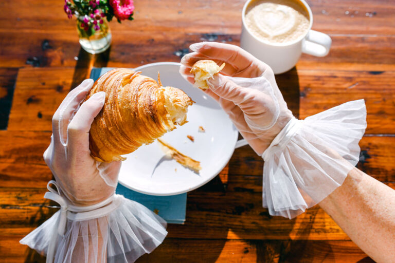 Bakery Branding Photography for Ruby's Café & Bakery - chelsealoren.co