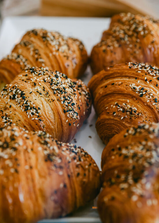 Bakery Branding Photography for Ruby's Café & Bakery - chelsealoren.co