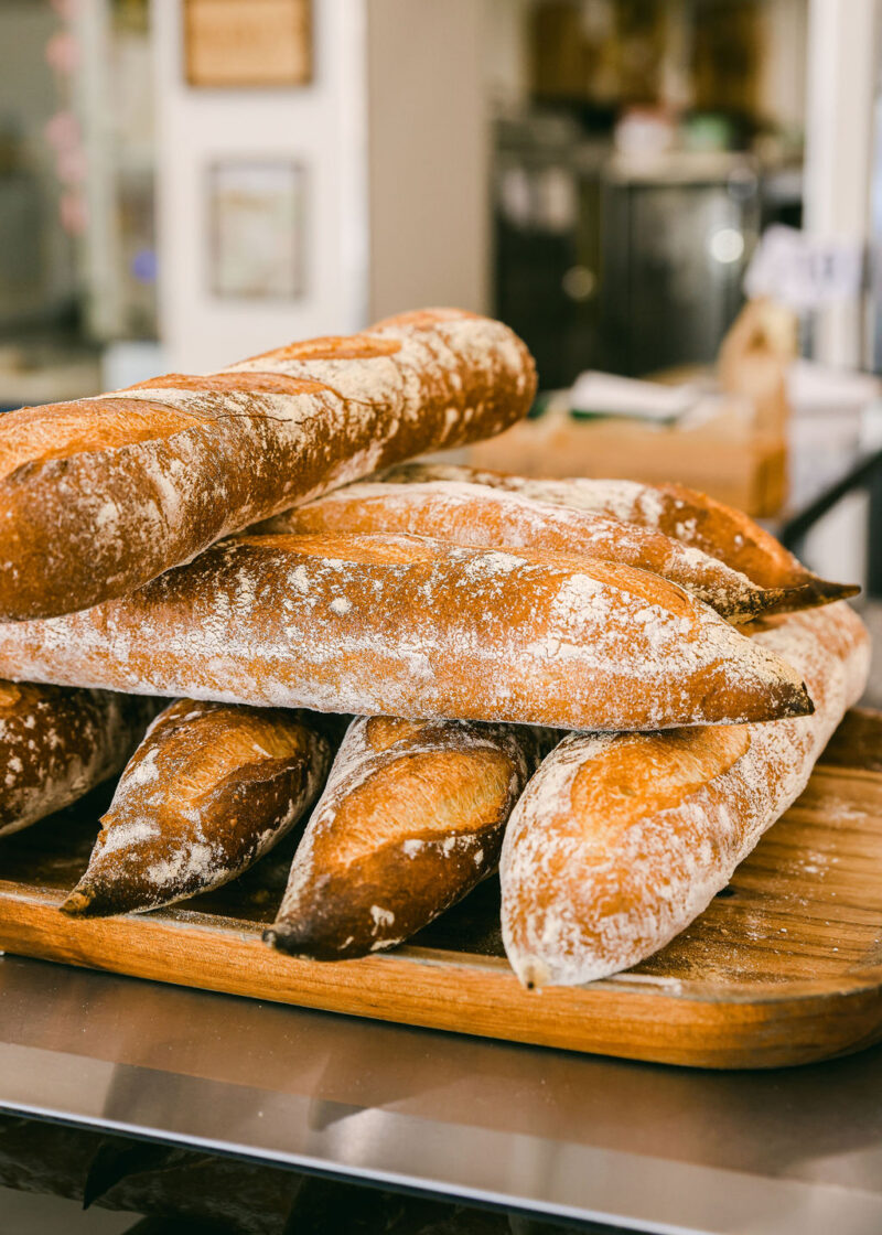 Bakery Branding Photography for Ruby's Café & Bakery - chelsealoren.co