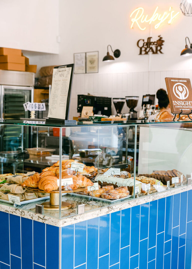 Bakery Branding Photography for Ruby's Café & Bakery - chelsealoren.co