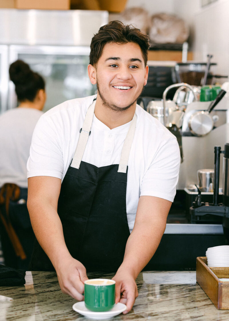 Bakery Branding Photography for Ruby's Café & Bakery - chelsealoren.co