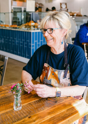 Bakery Branding Photography for Ruby's Café & Bakery - chelsealoren.co