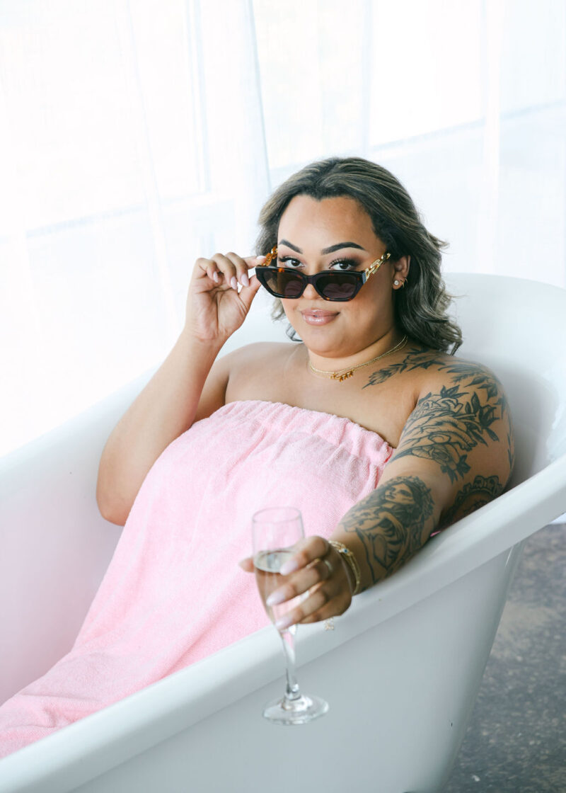 Esthetician Permanent Makeup Personal Brand Photography in San Diego ...