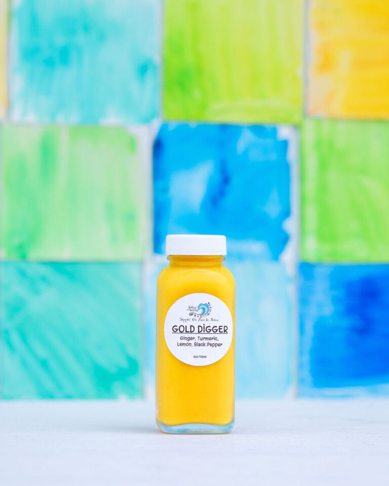 Colorful Product Photography for Juice Brand in San Diego - chelsealoren.co