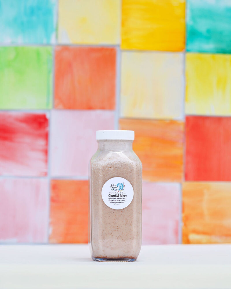 Colorful Product Photography for Juice Brand in San Diego - chelsealoren.co