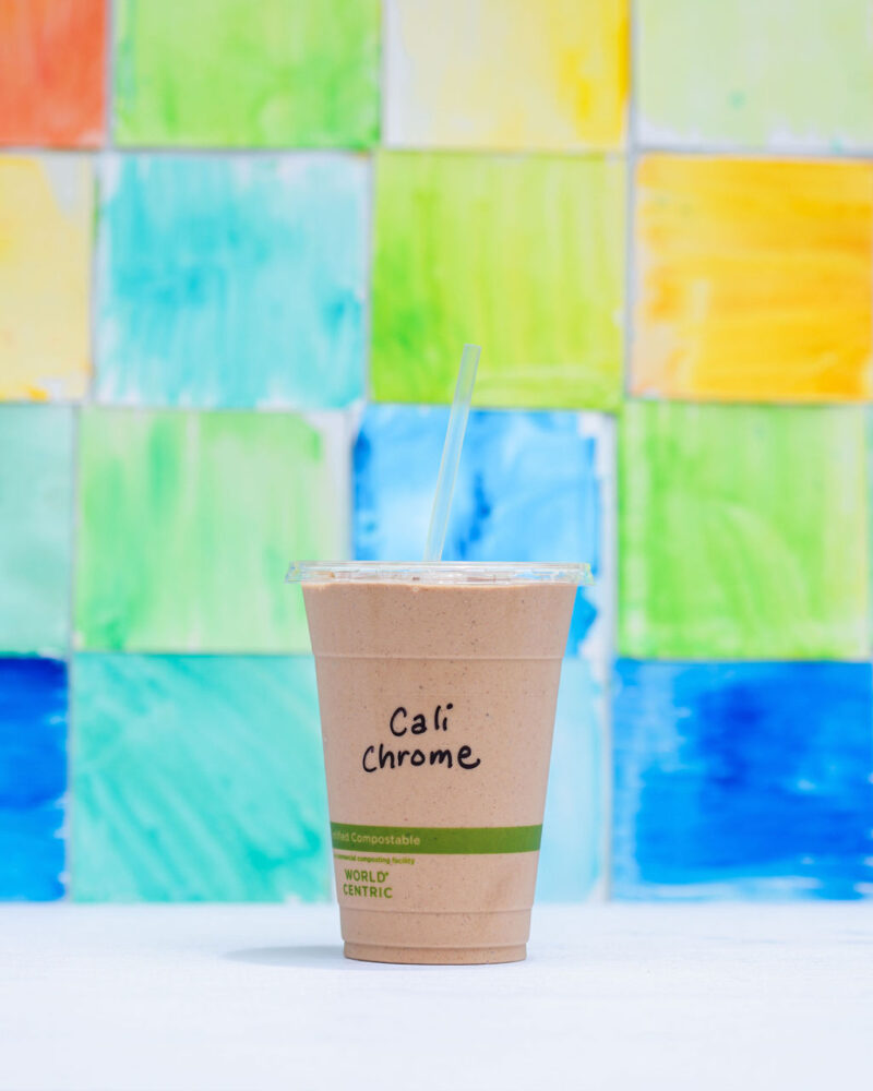 Colorful Product Photography for Juice Brand in San Diego - chelsealoren.co
