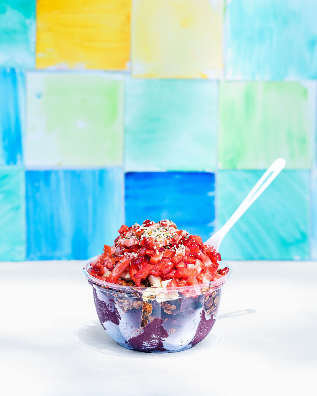 Colorful Product Photography for Juice Brand in San Diego - chelsealoren.co